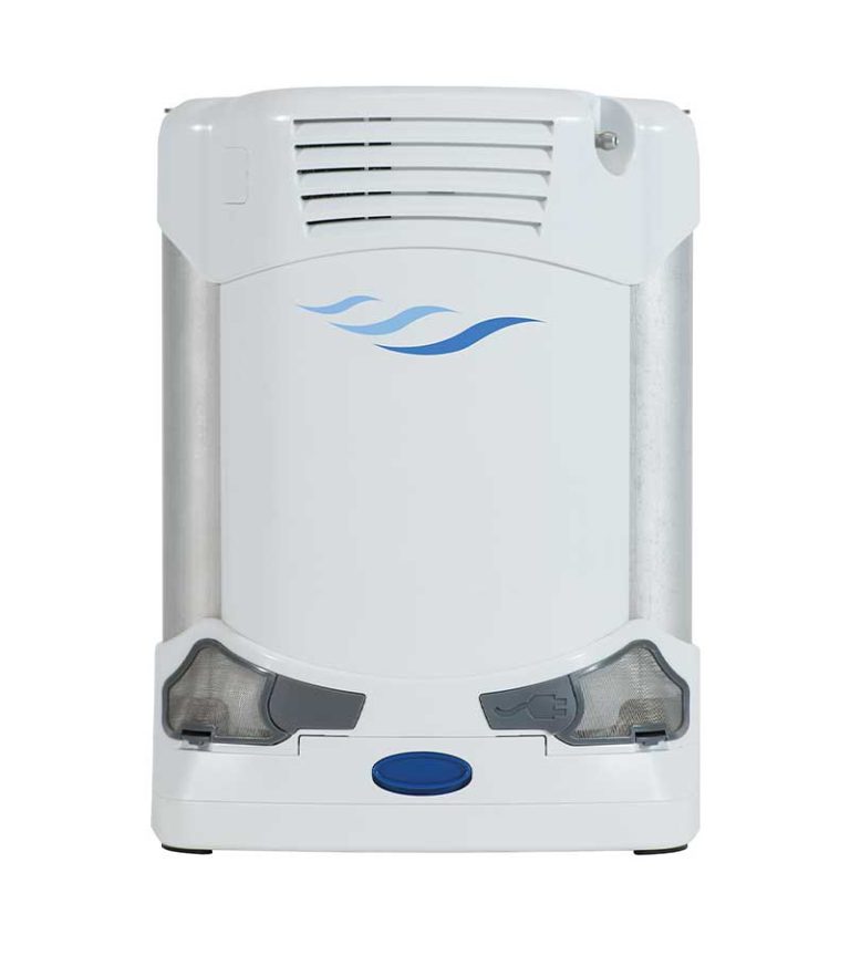 Caire SAROS™ Portable Oxygen Concentrator | Panakeia, LLC.