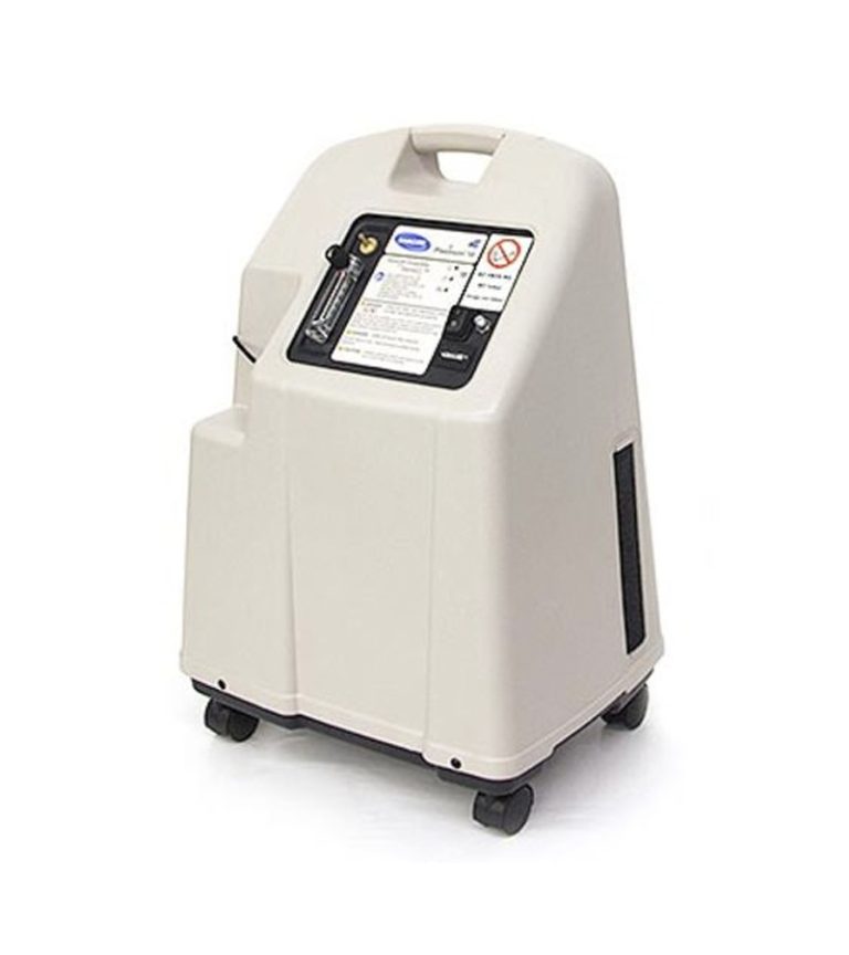 Caire SAROS™ Portable Oxygen Concentrator | Panakeia, LLC.