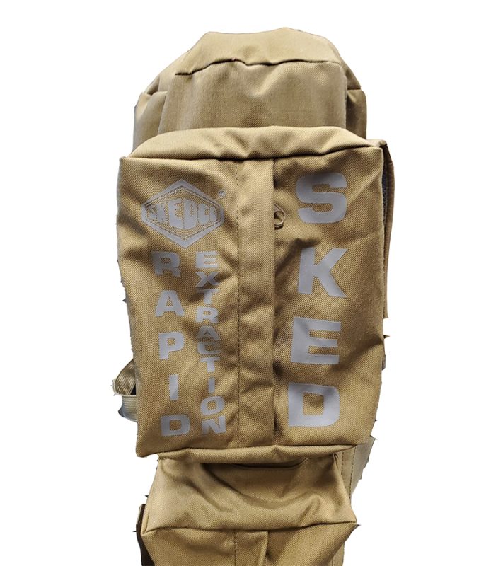 SKEDCO® Rapid Extraction Sked® – O.D. Green | Panakeia, LLC.