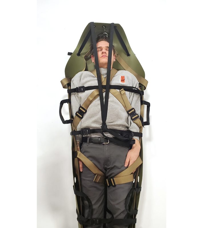 SKEDCO® Rapid Extraction Sked® – O.D. Green | Panakeia, LLC.